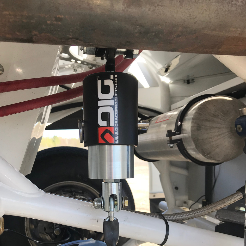 Left Rear Speed Chain Assembly (1/2" Bolt On)