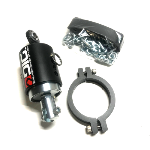 Left Rear Speed Chain Assembly (1/2" Bolt On)