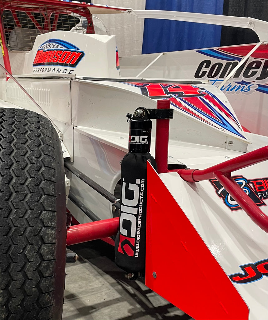 Dig™ Ripstop Nylon Shock Cover